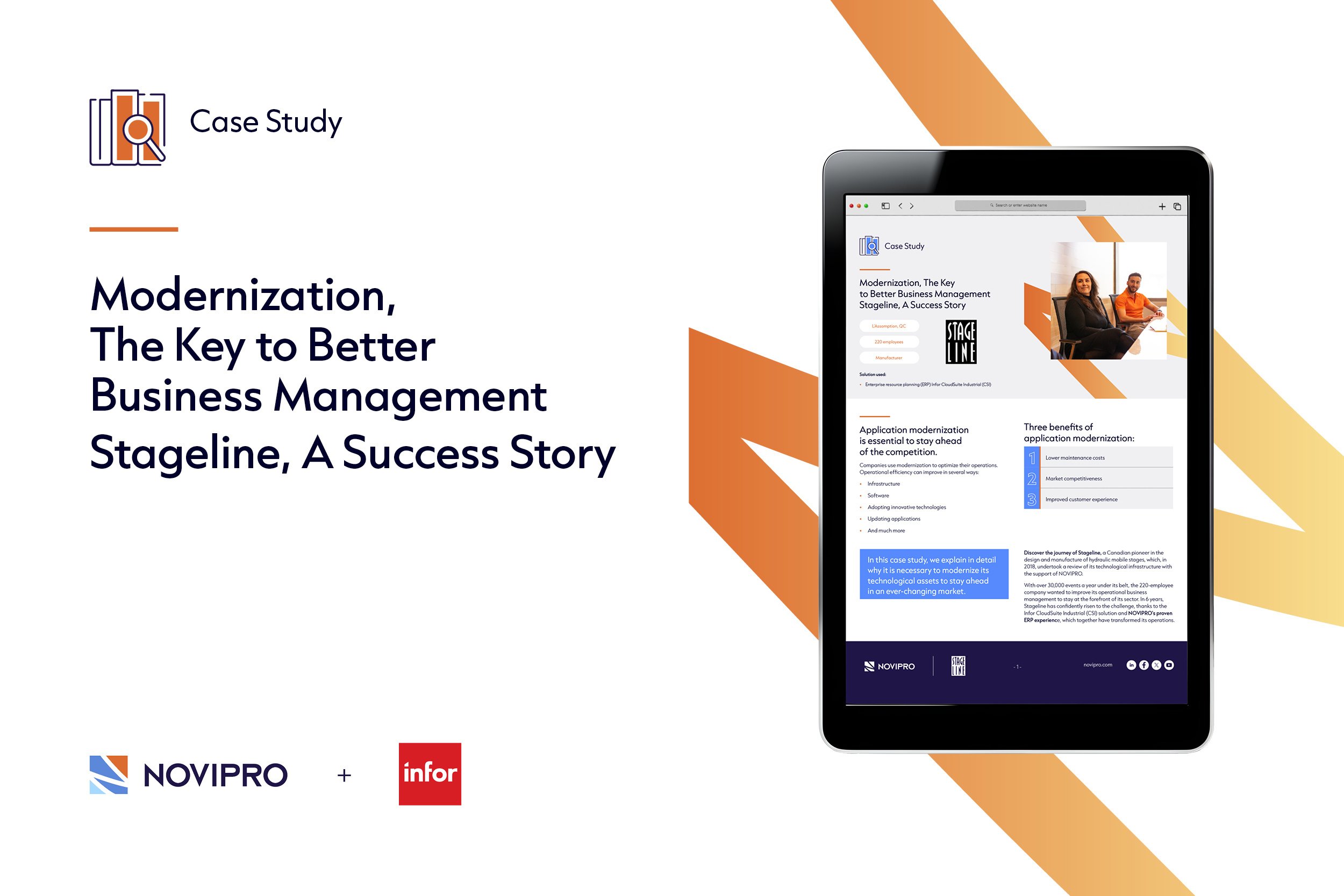 What’s new for Infor’s CloudSuite Industrial (SyteLine)