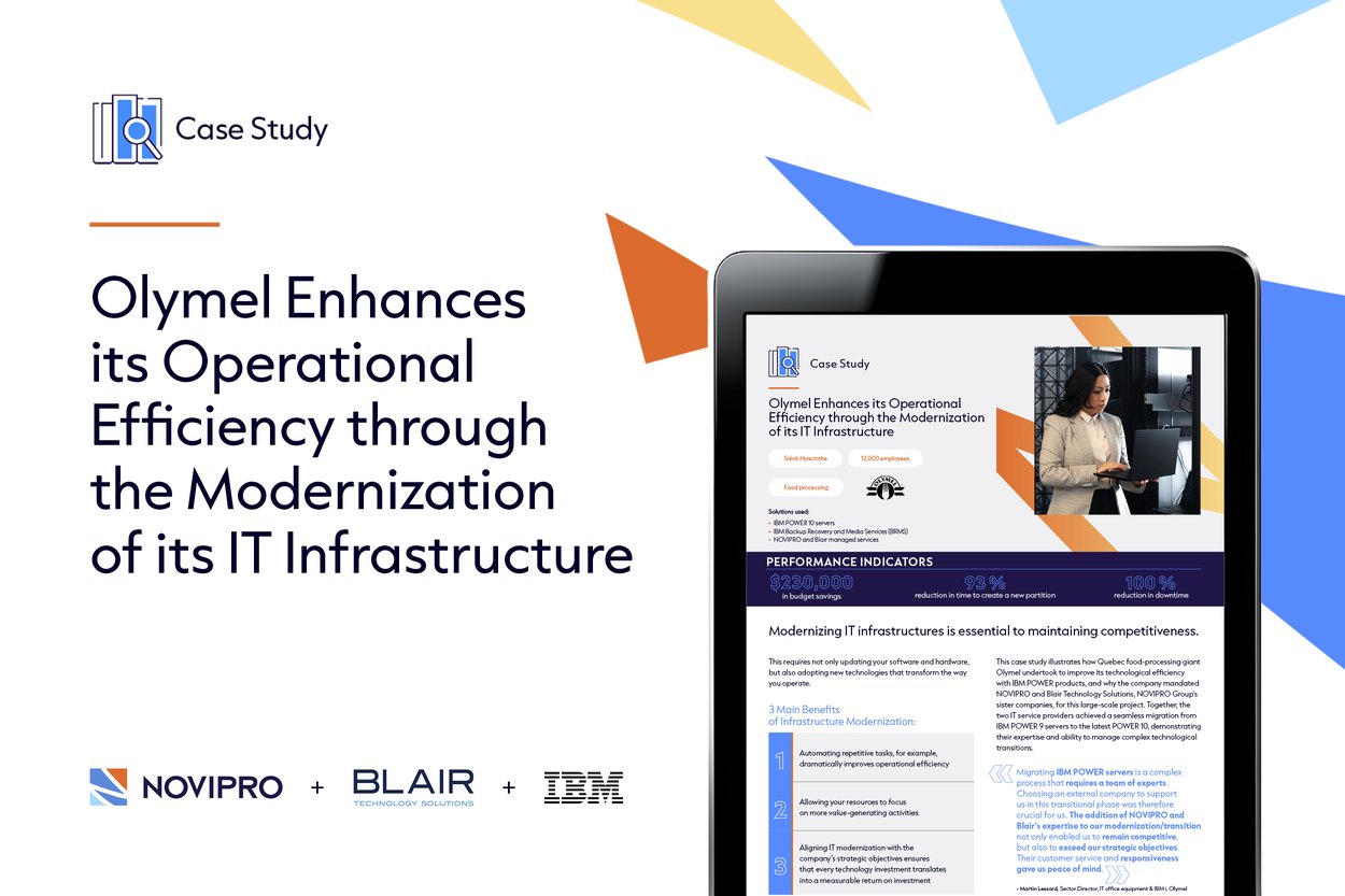 IT consulting, business intelligence and cloud strategy | NOVIPRO