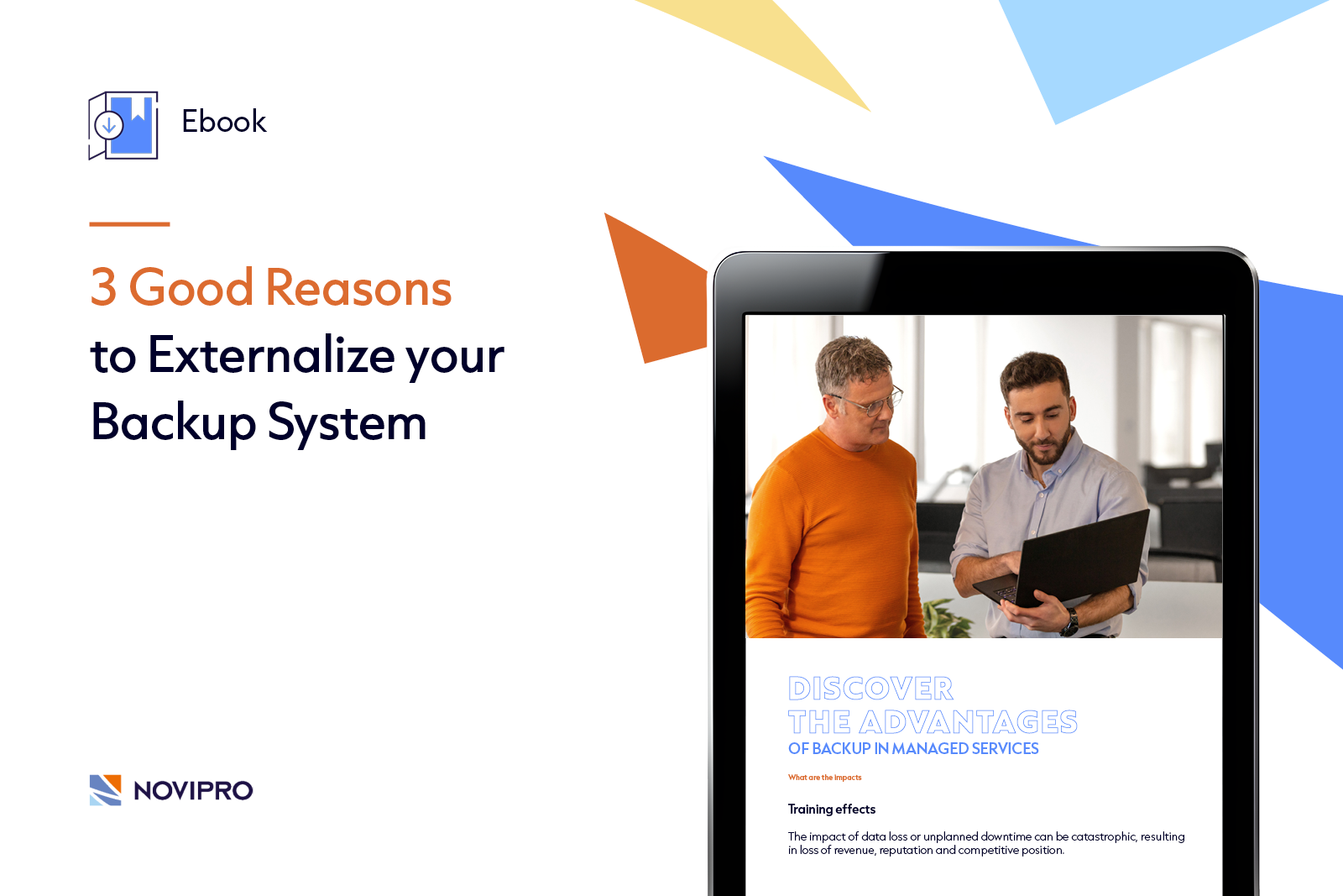 IT consulting, business intelligence and cloud strategy | NOVIPRO